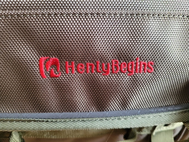 HenlyBegins Basic DH-762: DJ椿の独り言