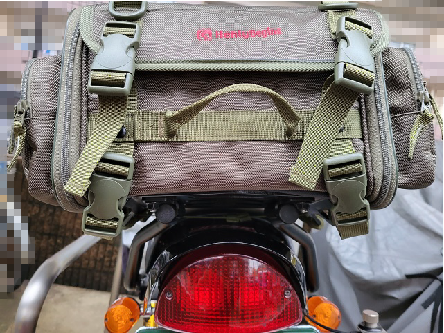 HenlyBegins Basic DH-762: DJ椿の独り言